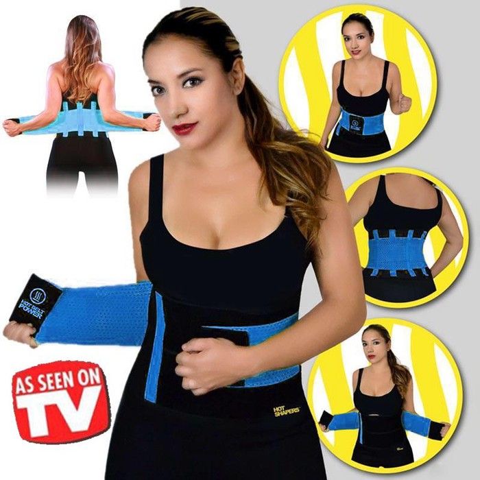 Hot Shapers - Hot Belt pojas Korset svojom inovativnom formulom