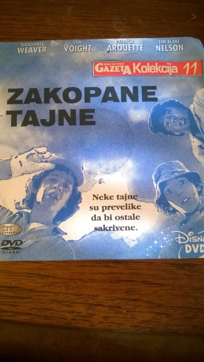 Film zakopane tajne