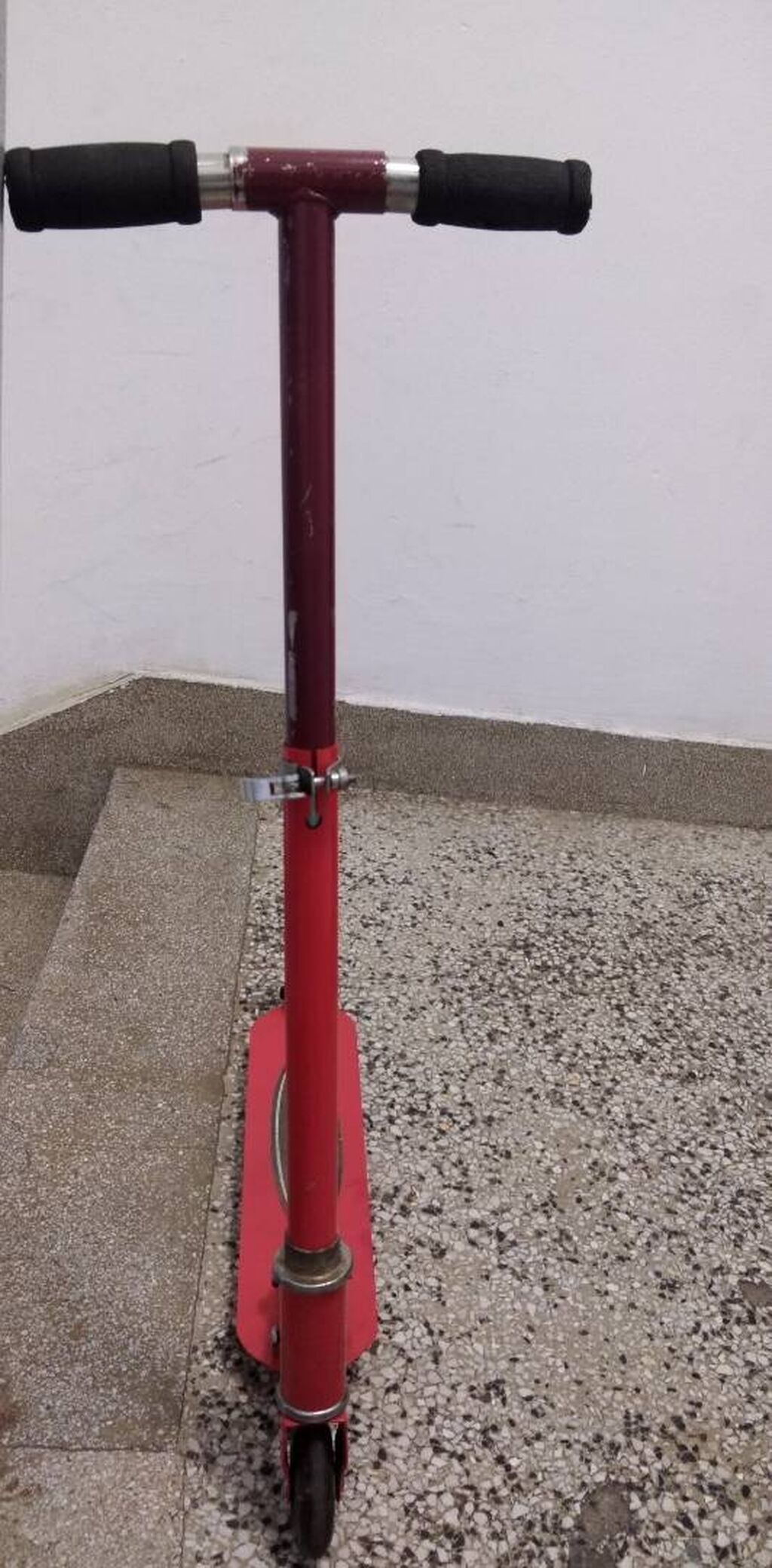 Trotinet Scooter ukupna duzina 57,visina min.52,max.77 cm.,z.tocak