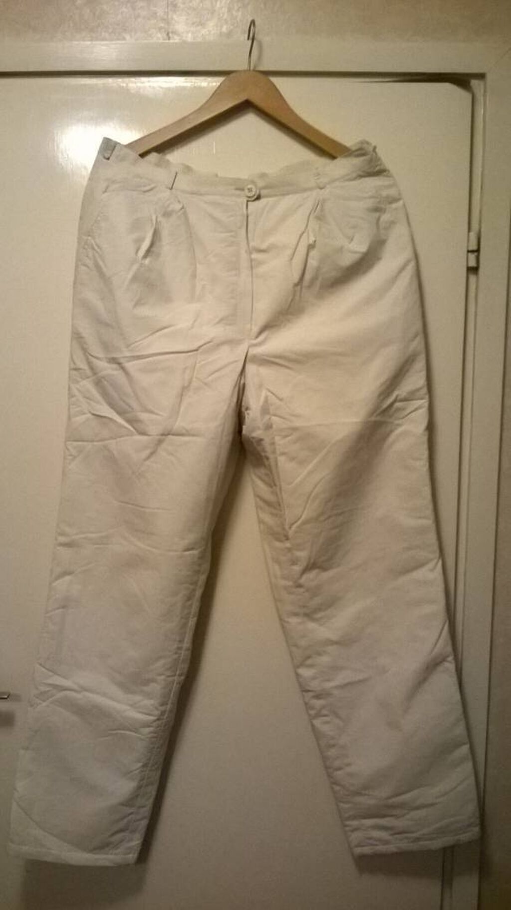 Ski zenske termo pantalone Klepper br.14,vel.44 Goretex 100 %