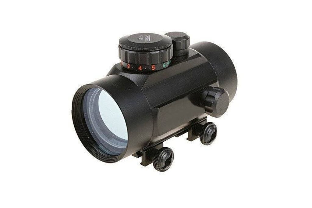 RED DOT brzi nisan 1x40 1X40 RED DOT - crvena i zelena tačka za brzo