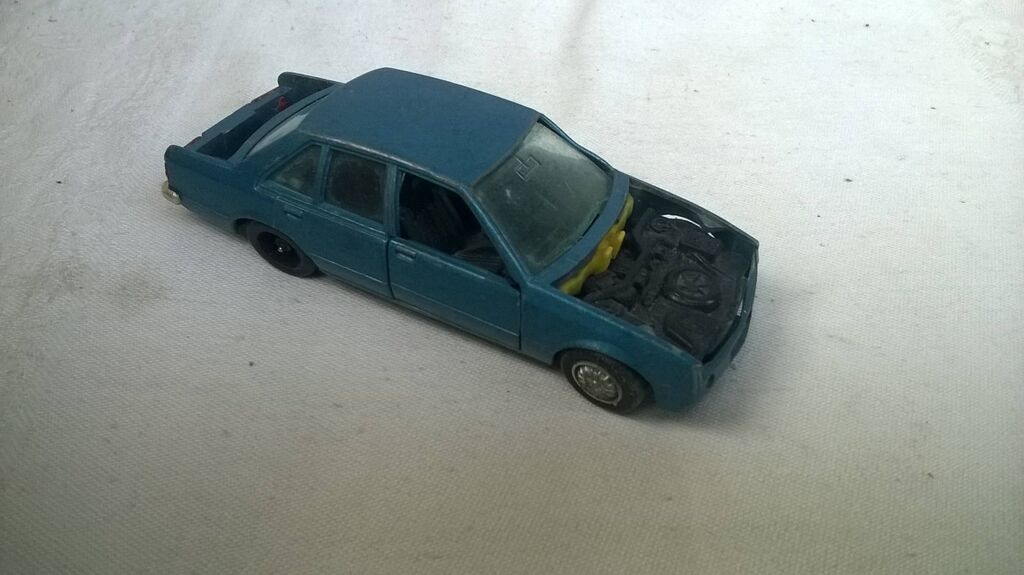 Gama Opel Rekord Hong Kong,za delove