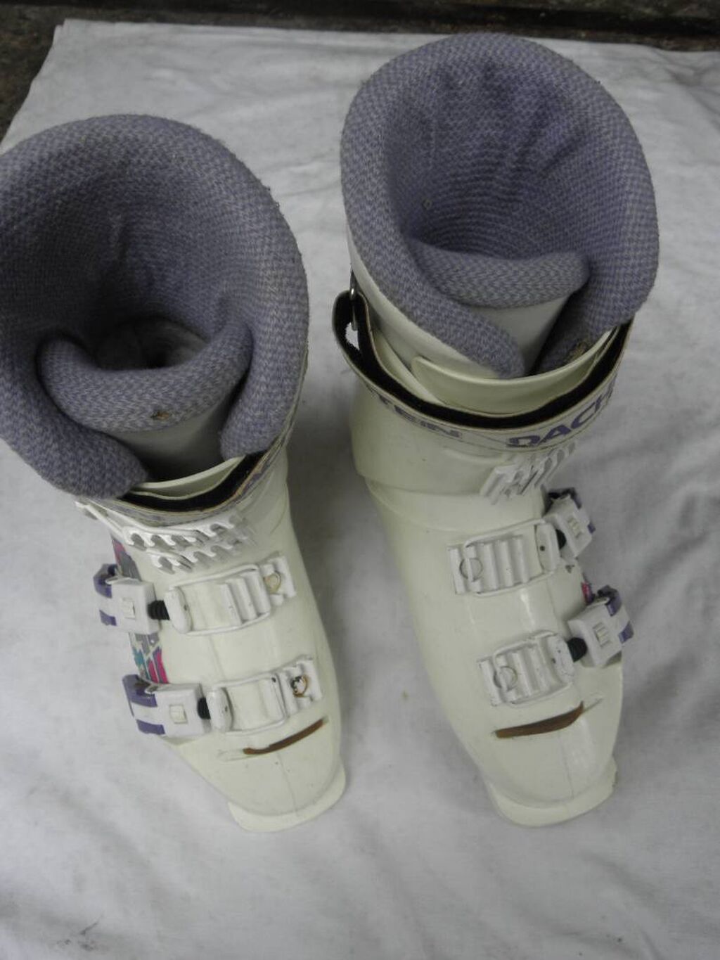 Ski pancerice Dachsteinbr.37, 25,0 cm