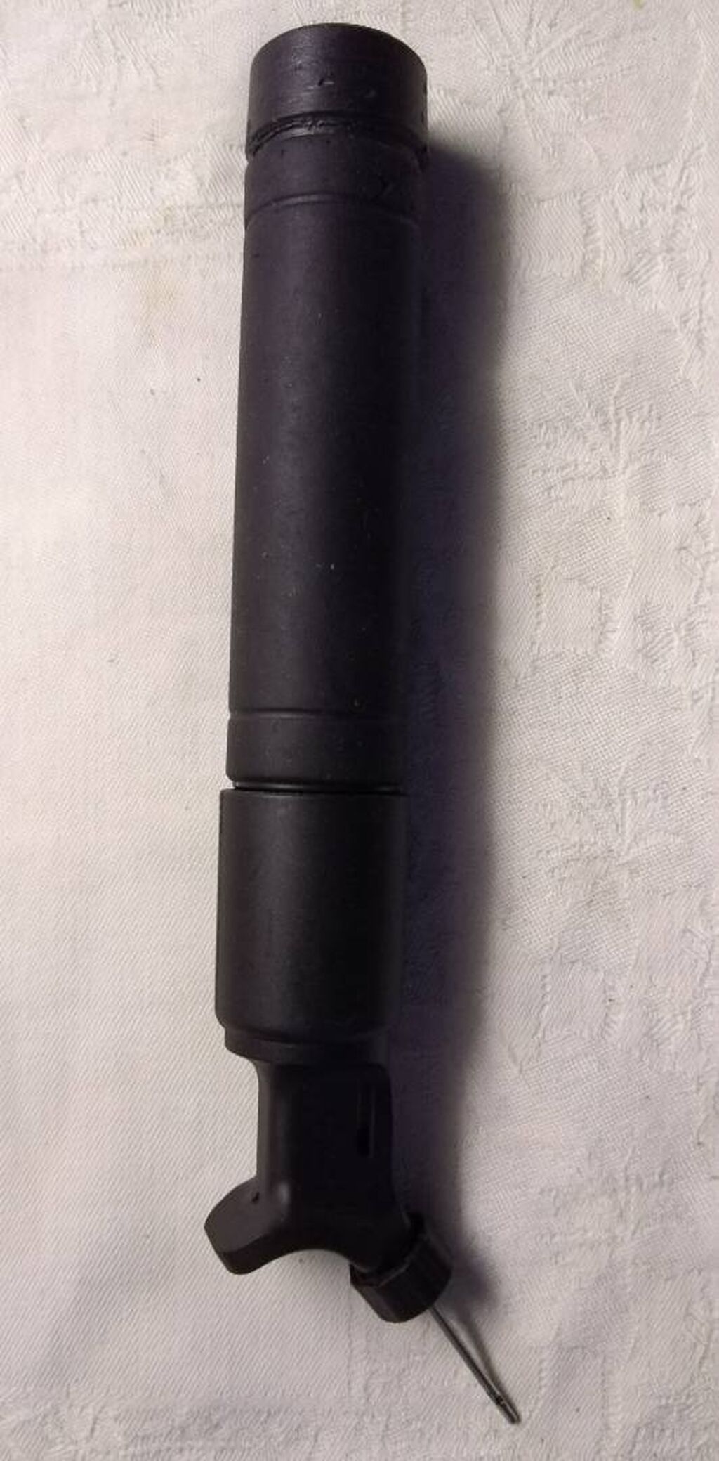 Mini pumpa Umbro za lopte 20 cm, dvosmerna sa metalnom iglom