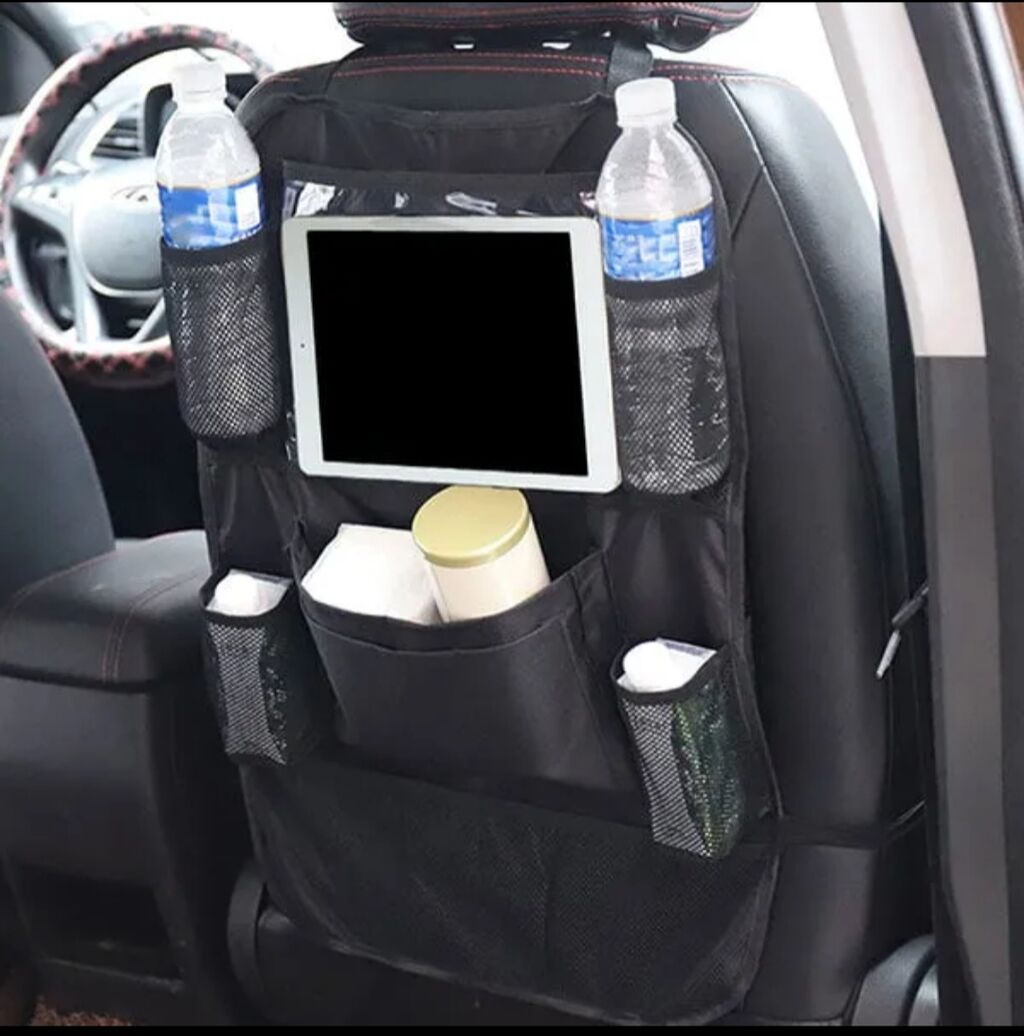 Organizator za auto sediste Samo 1200 dinara. Porucite odmah