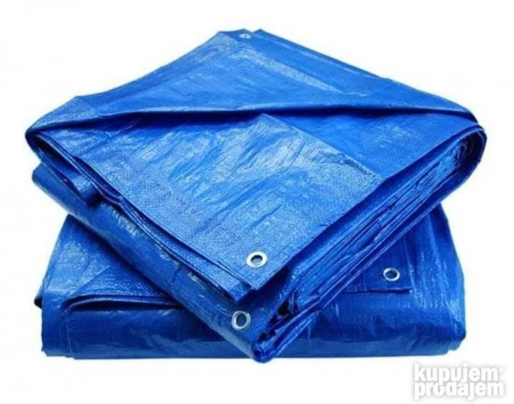 Univerzalne Cerade 4x6m, 6x8m Višenamenski univerzalne cerade 4x8