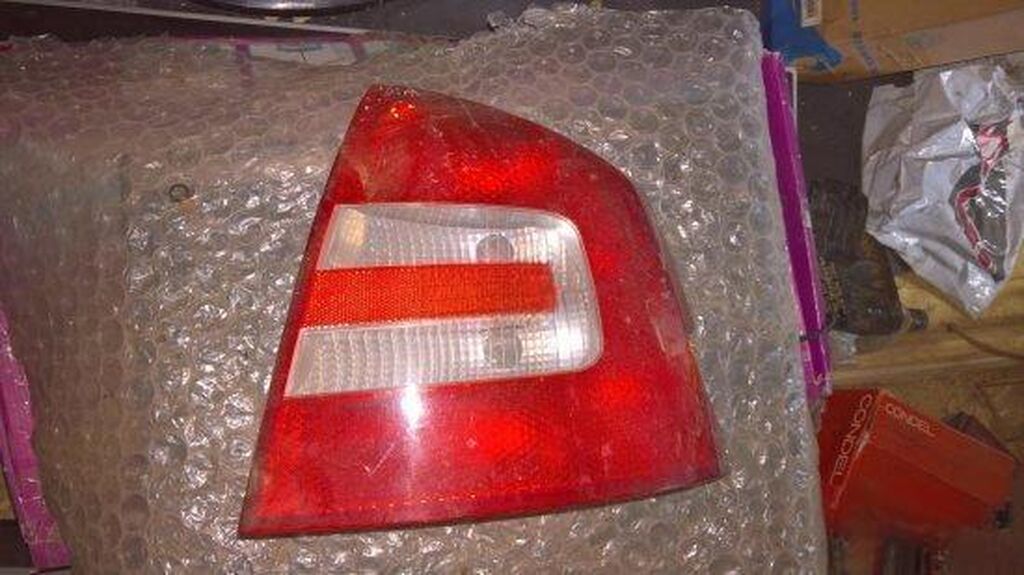 Skoda Stop