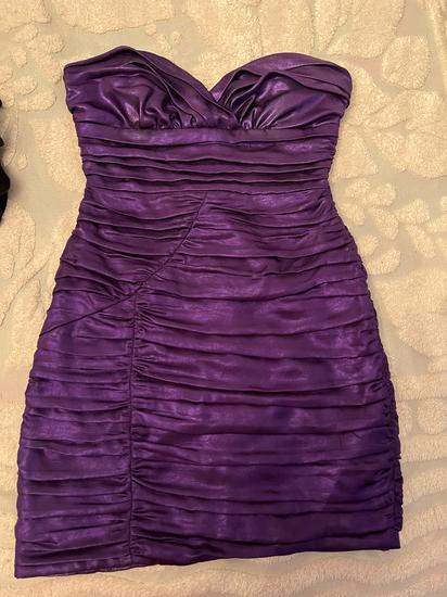 Zara top haljina