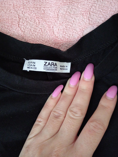 Zara oversize majica