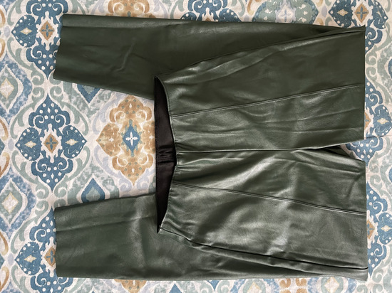 Nove GOLDENPOINT kožne pantalone