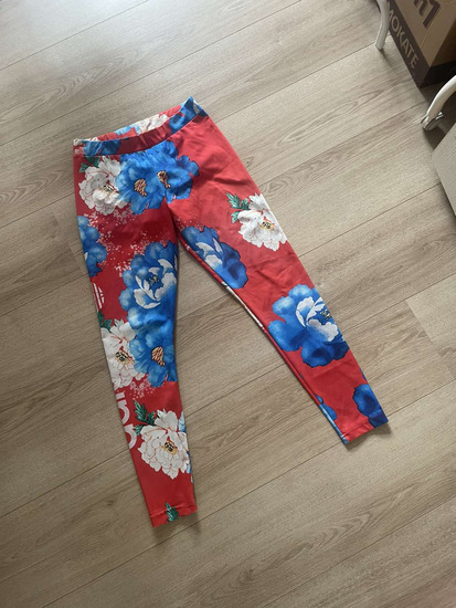 ADIDAS floral trenerka