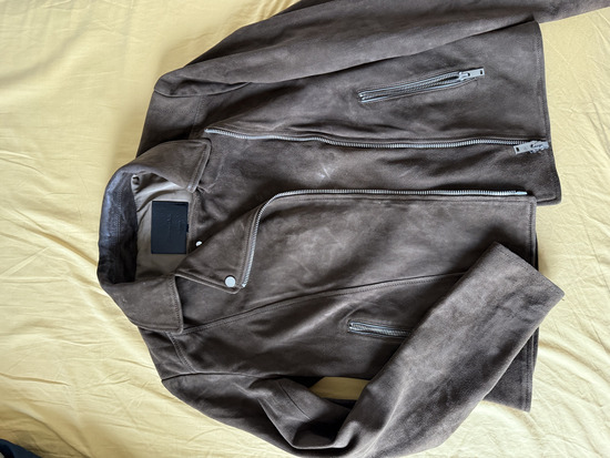 Kozna jakna - Massimo Dutti