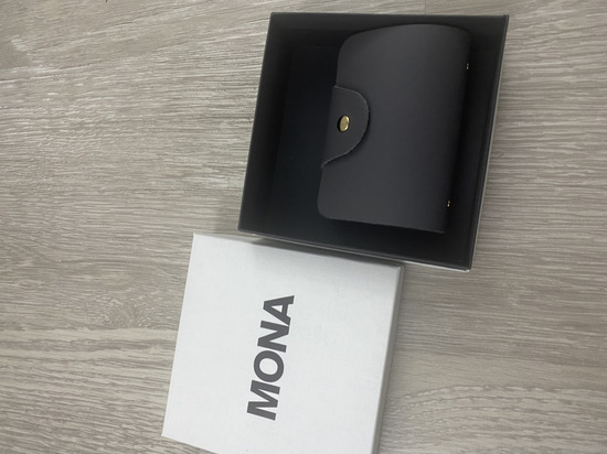 Mona card holder, NOVO