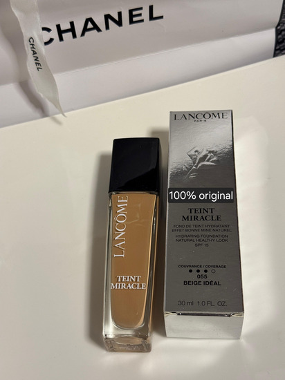Lancome Teint Miracle 055 original nov puder