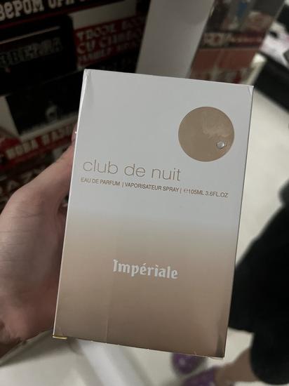 Club de nuit imperiale