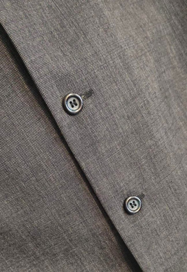 GORDON REED engleski vuneni retro prsluk M/L