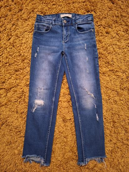 Zara farmerke 122