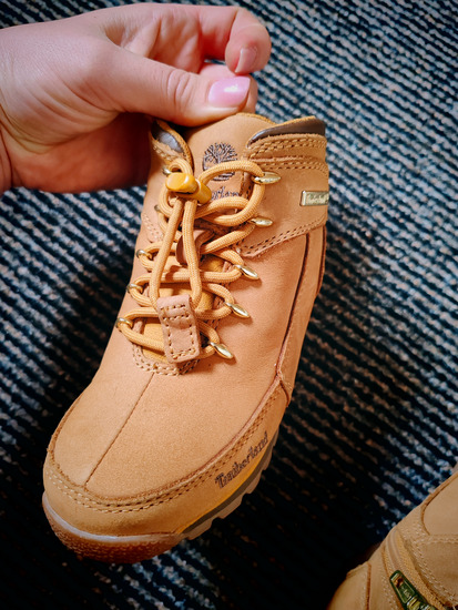 Timberland decije cipele-cizme br30 jesen/zima