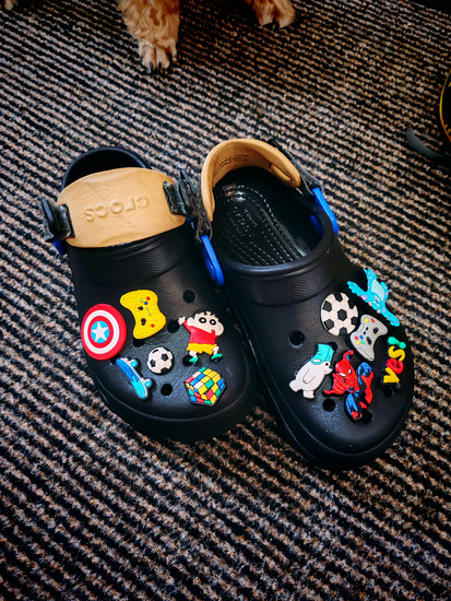Crocs papuce velicina J1 32-33