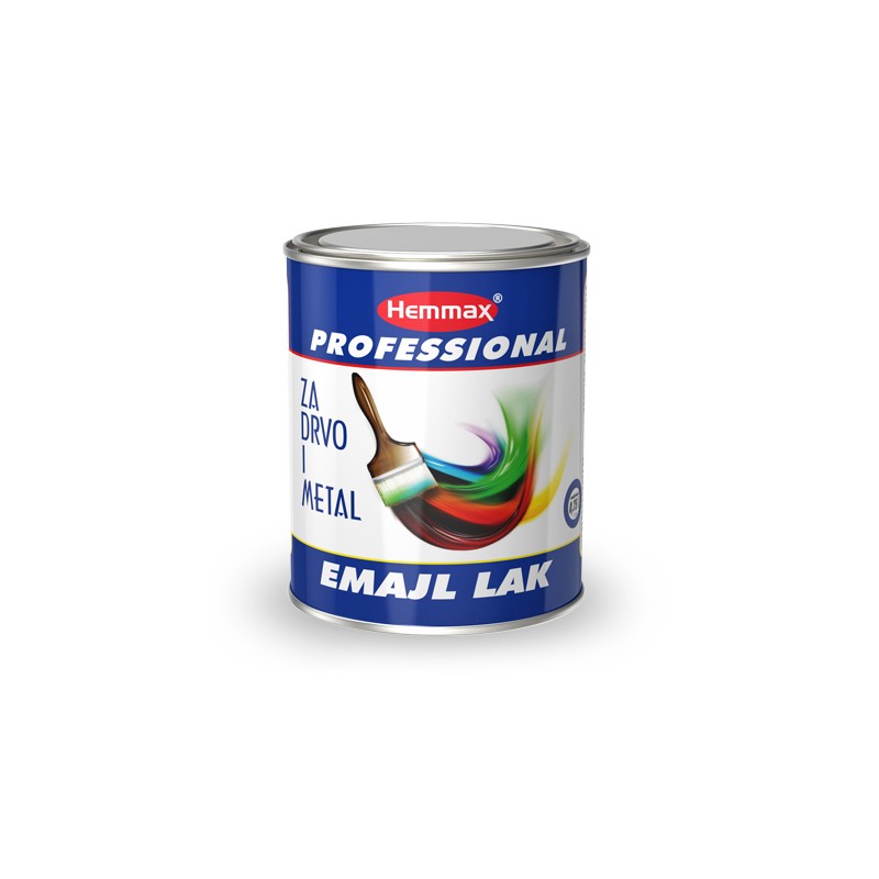 HEMMAX EMAJL LAK PROFESSIONAL