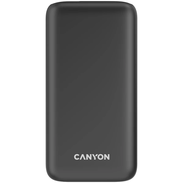 CANYON PB-301 30000mAh Output Type C Crni