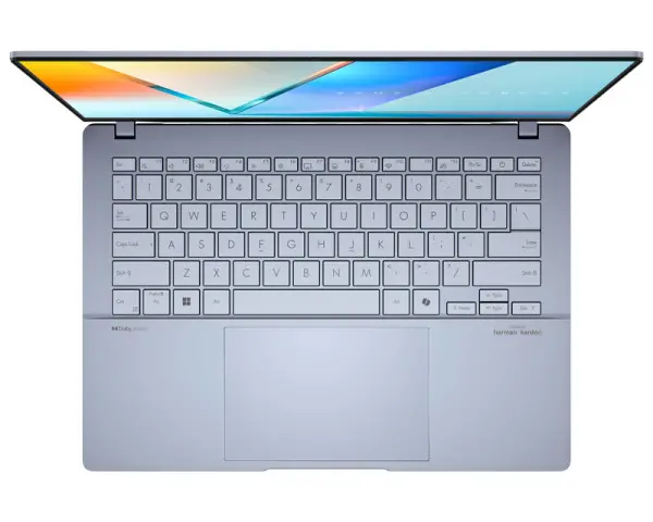 Laptop ASUS Vivobook S14 S5406SA-QD122X Win11 Pro/14WUXGA OLED/U7-258V/32GB/1TB