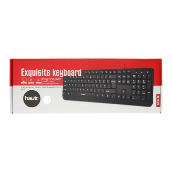 Havit tastatura HV-KB378 ( 66043 )