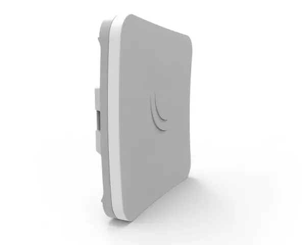 MIKROTIK (RBSXTsq2nD) SXTsq Lite2 2.4Ghz CPE, RouterOS L3, antena