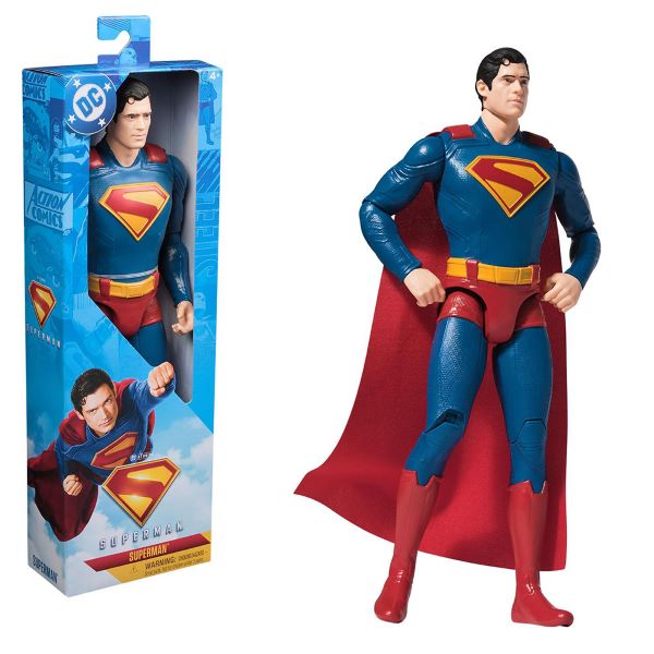 SUPERMAN MOVIE FIGURA ASST