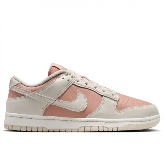WMNS DUNK LOW 'PINK OXFORD SAIL'