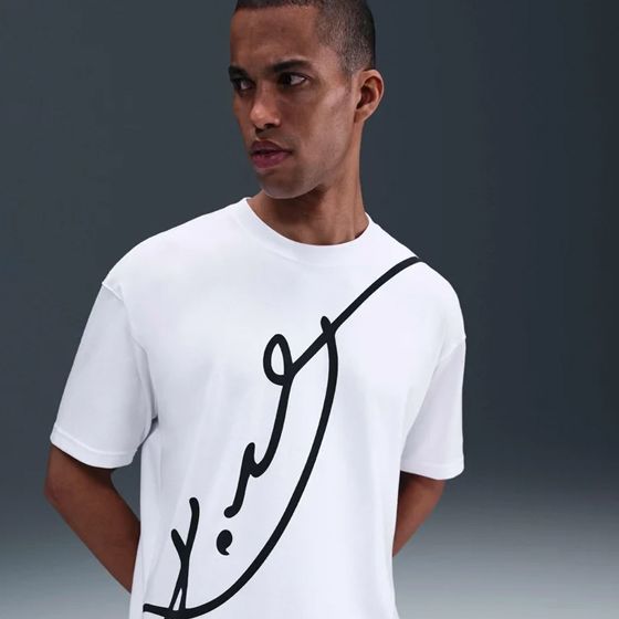 KOBE M90 SIGNATURE T-SHIRT 'WHITE '