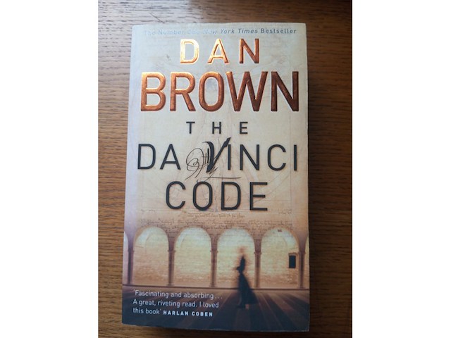 Dan Brown- The Da Vinci Code