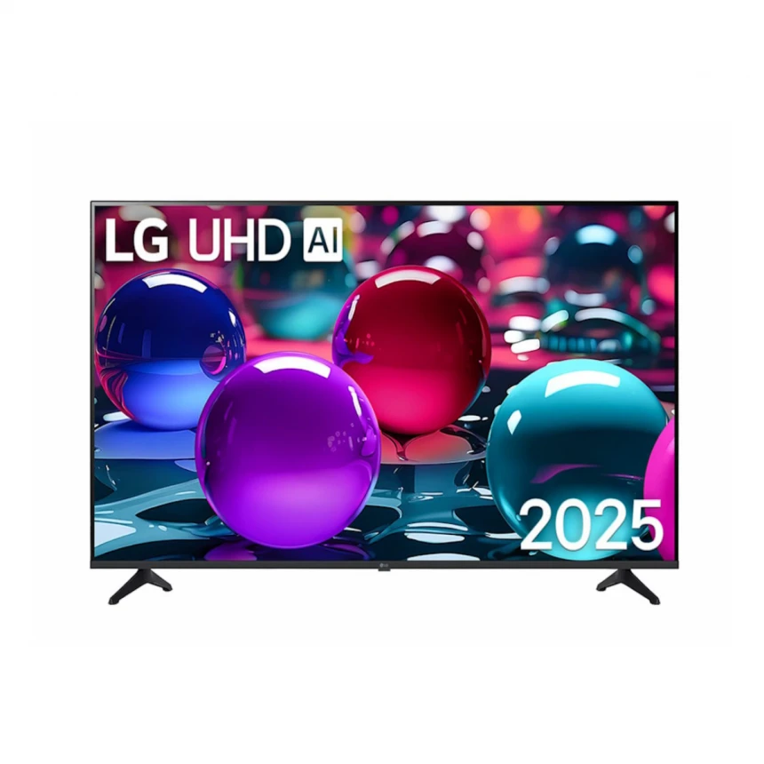 Televizor LG 65UA73003LA/4K Ultra HD/65"/smart/webOS 25/crna
