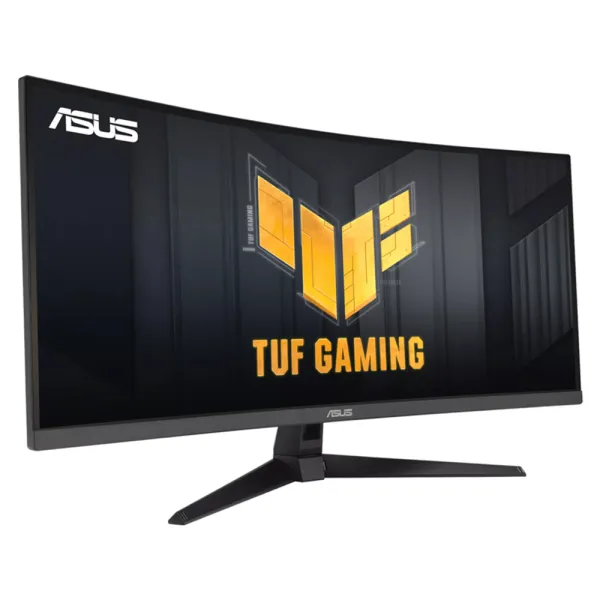 ASUS 34 inča TUF VG34VQ3B UWQHD 3440×1440 180 Hz zakrivljeni gaming monitor