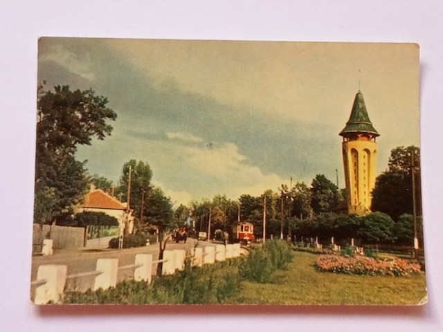 Palić - Subotica - Čista -