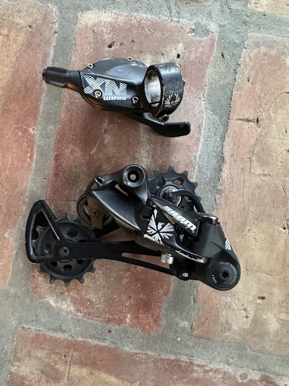 Sram NX