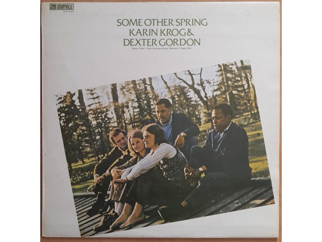 Karin Krog and  Dexter Gordon – Some Other Spring