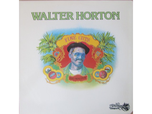 Walter Horton - Fine cuts