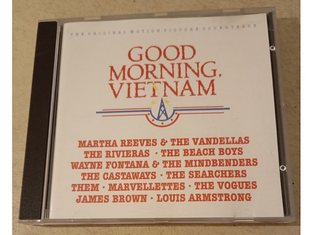 Good Morning, Vietnam / Soundtrack