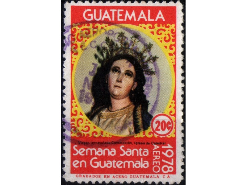 kt675q 22.maj1978 Guatemala Mi1090(-o-)1od8