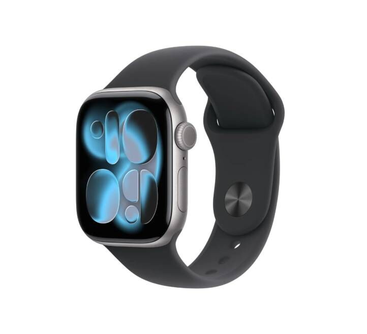 APPLE WATCH S 11 46 MM SPACE GRAY - S