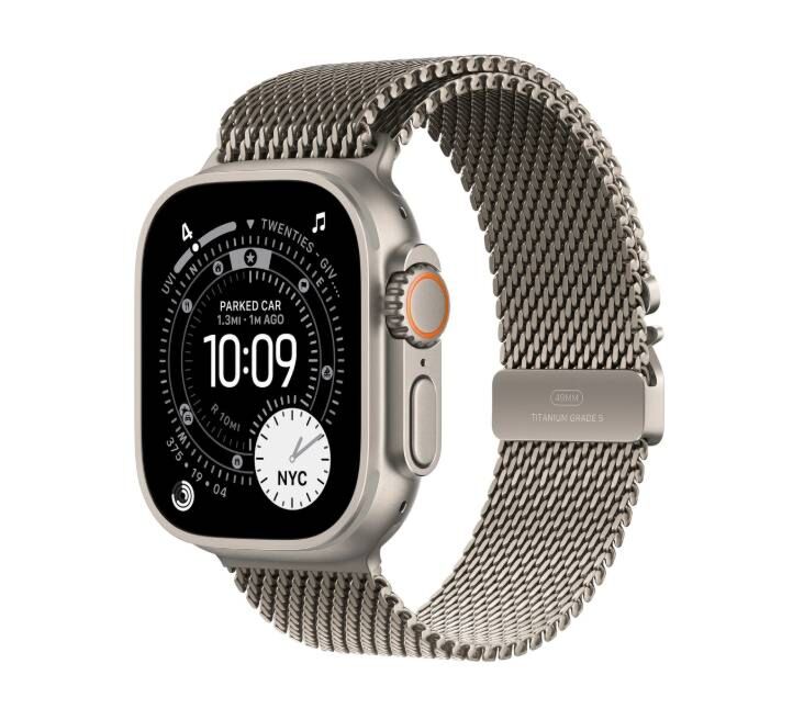 Apple Warch Ultra 3 49 mm Natural ML - M