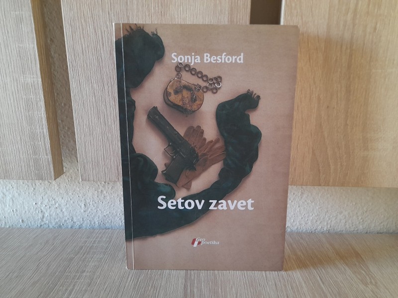 Setov zavet - Sonja Besford