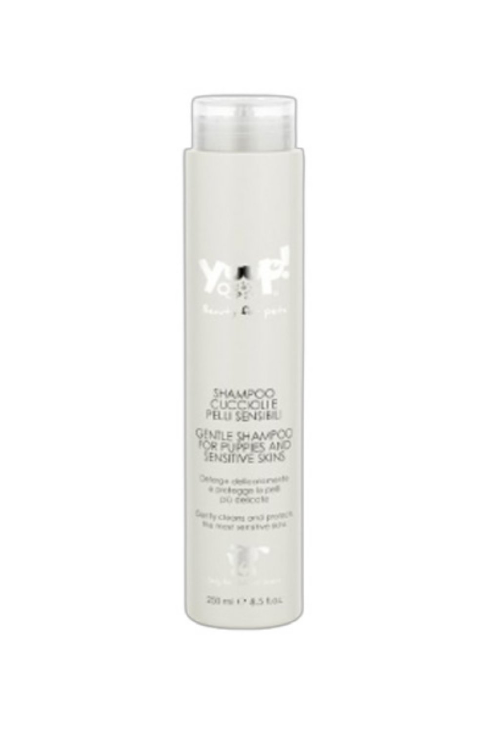 Yuup! For Puppies and Sensitive Skins Sampon 250 ml