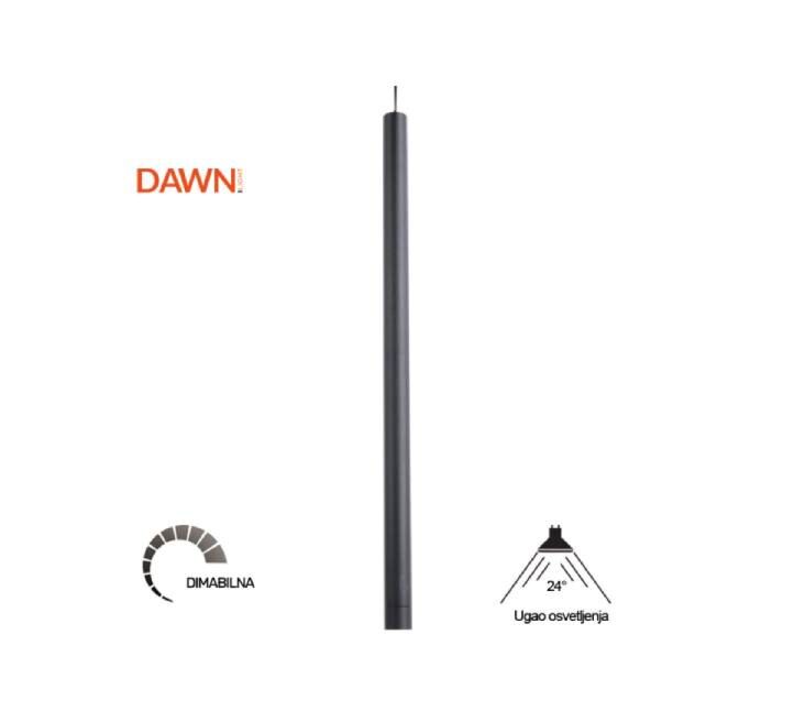BB LINK MAGNETIC VISILICA 7 W 3000 K VISILICA 600 LED09