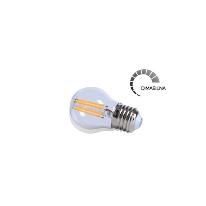 BB LINK LED sijalica G45 E27 2700K 400lm
