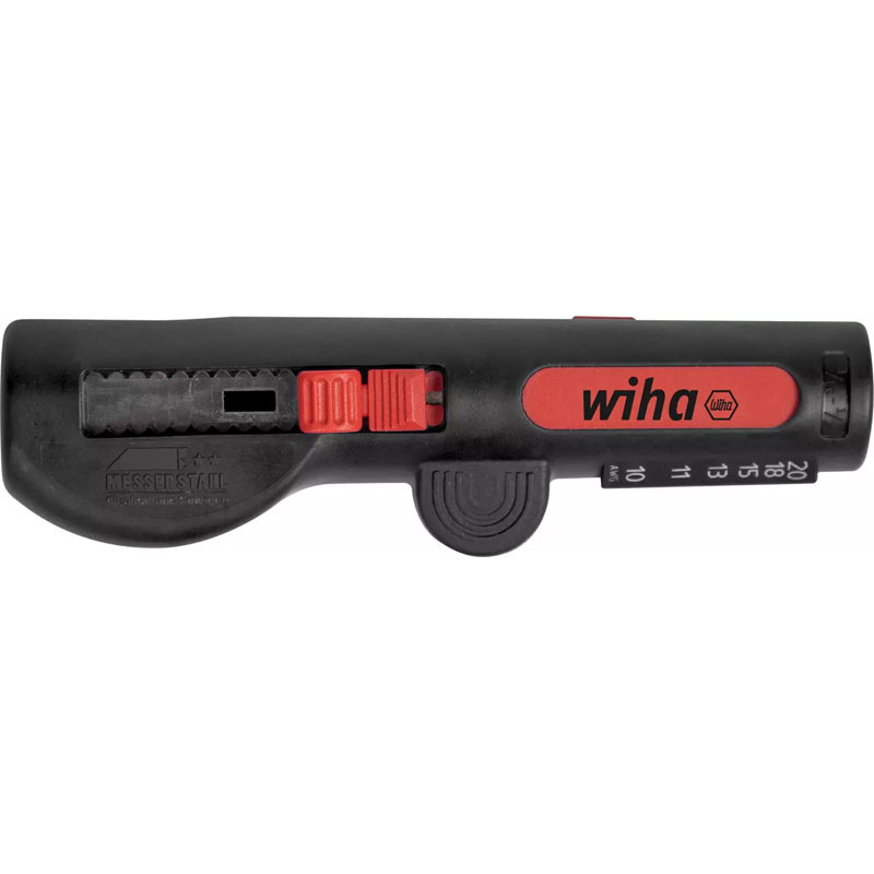 Wiha - Multi alat za skidanje izolacije, za okrugle kablove 44242