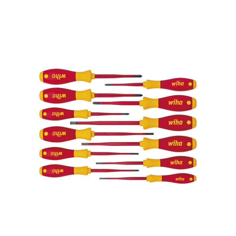 Set odvijača, 12 delova 41003