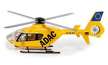 SIKU IGRAČKA - POLICIJSKI HELIKOPTER-SPASILACKI TIM 2539