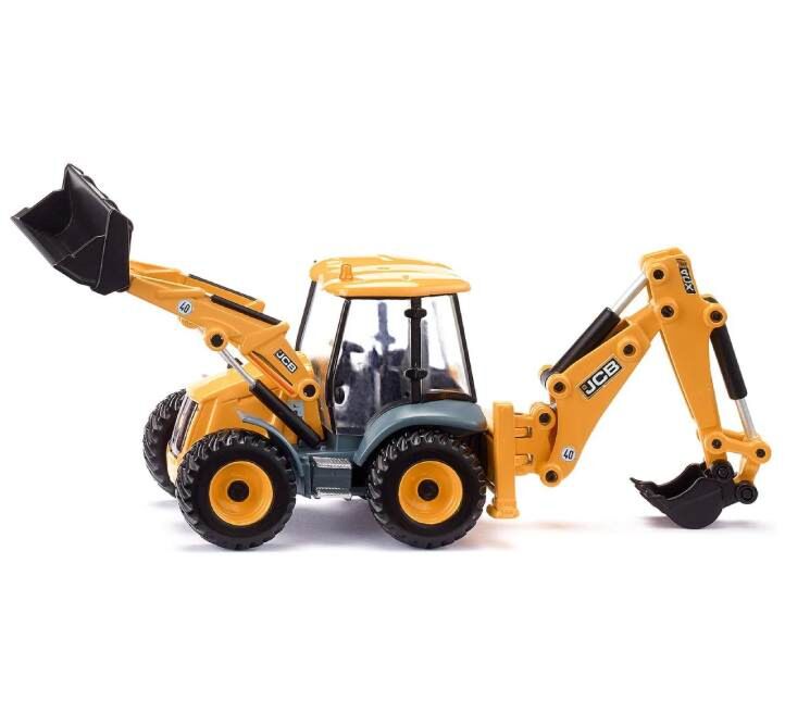 SIKU IGRAČKA - JCB 4CX UTOVARIVAČ 3558
